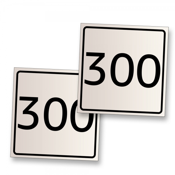 MOD Stickers - Imperial. Gas Cylinder Deco Tank