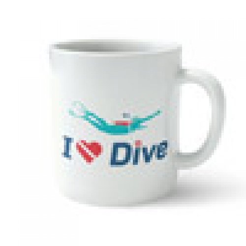 Funny Mugs Novelty Scuba Diving Personalized Gifts