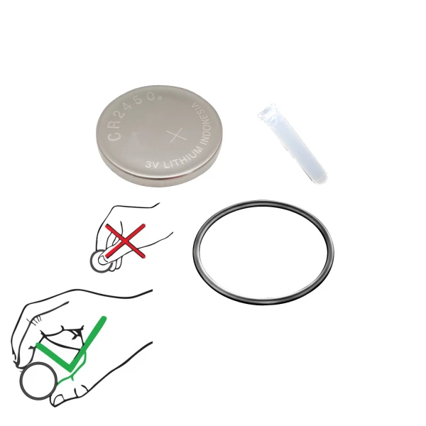 Oceanic B.U.D. Universal Backup Dive Computer Battery Kit